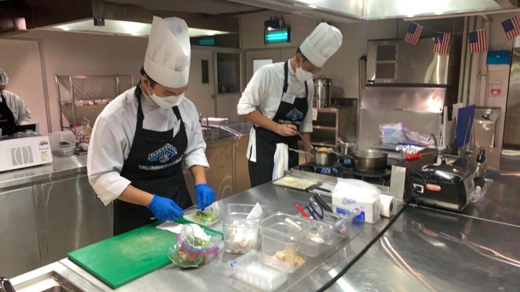 Dusit Thani College students win the Winner Prize in Alaska Seafood ...