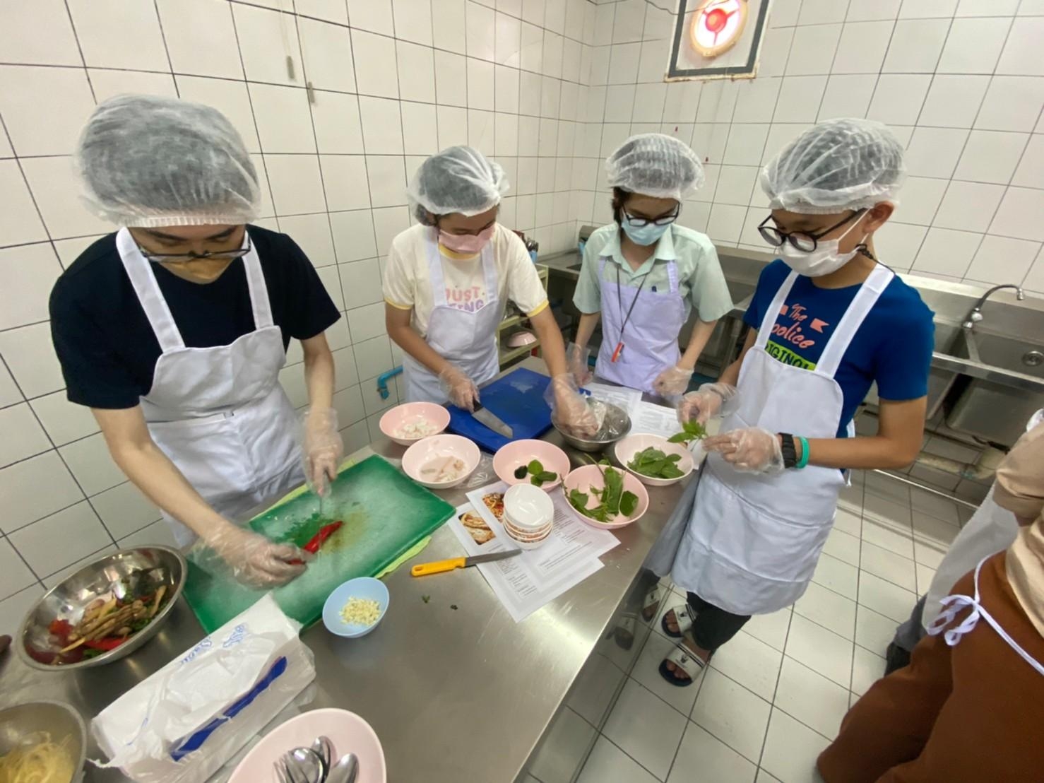 DTC FUND CLUB students consolidate to “pass on knowledge to schools ...