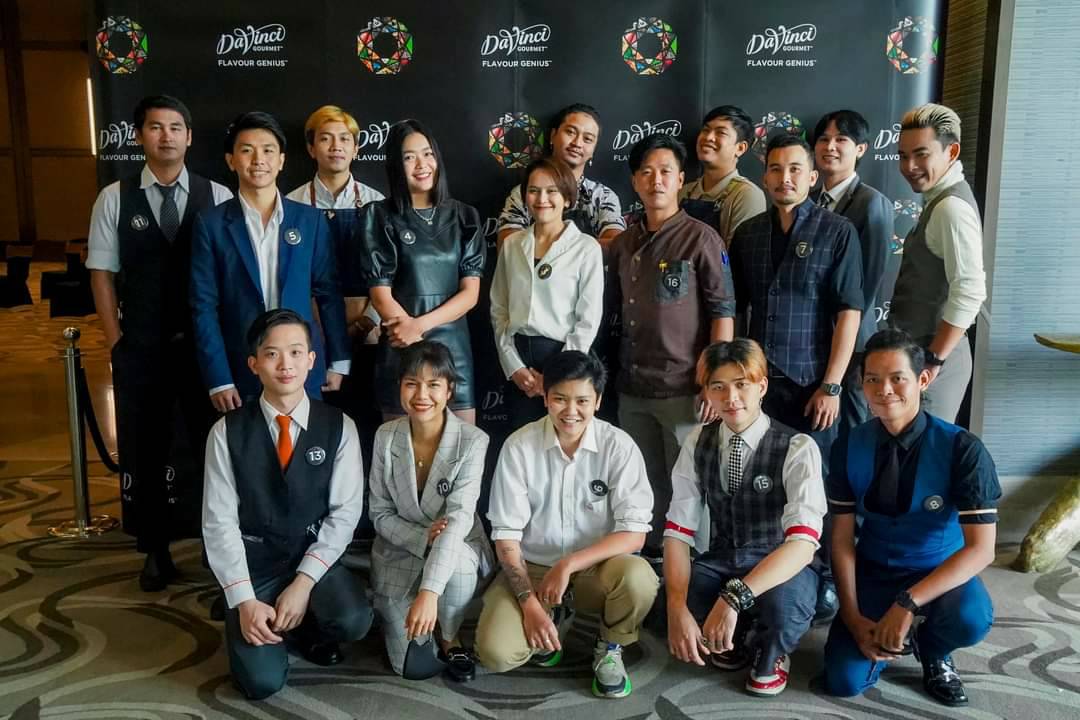 An only youth among professionals: Dusit Thani College sends the ...