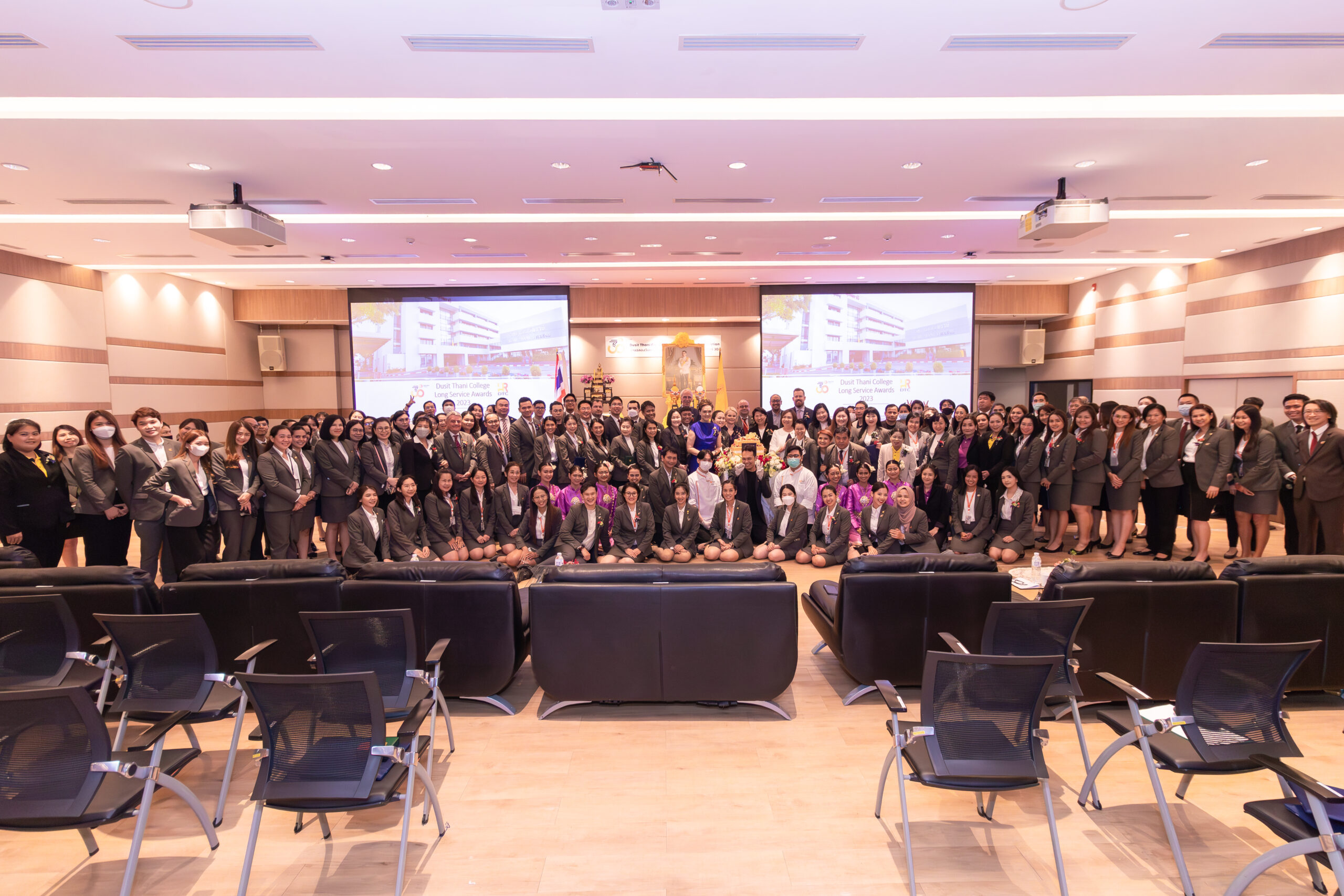 “แบ่งปันความทรงจำสู่รุ่นถัดไป” รวบรวมความประทับใจจากงาน Sharing 30 ...