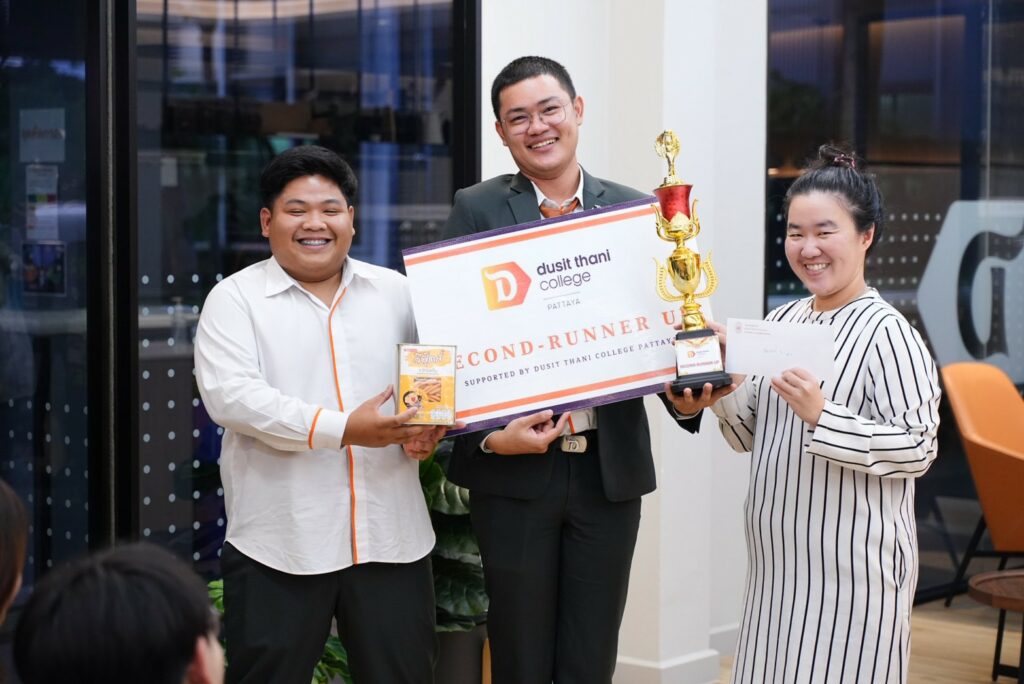 DTC Pattaya organizes an e-Sport competition to reinforce leadership ...