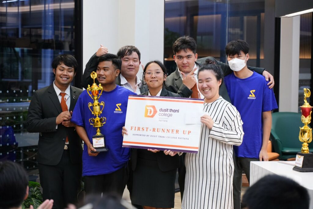 DTC Pattaya organizes an e-Sport competition to reinforce leadership ...