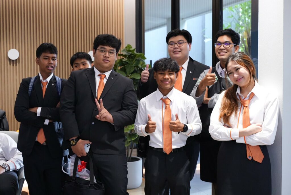 DTC Pattaya organizes an e-Sport competition to reinforce leadership ...