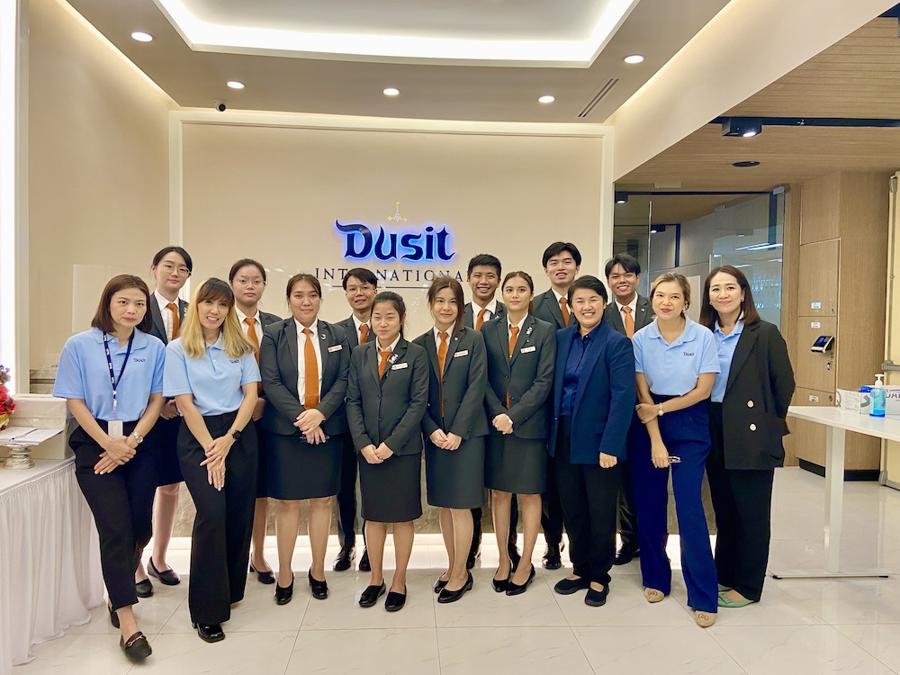 Exploring the World of Dusit International: A Transformative ...