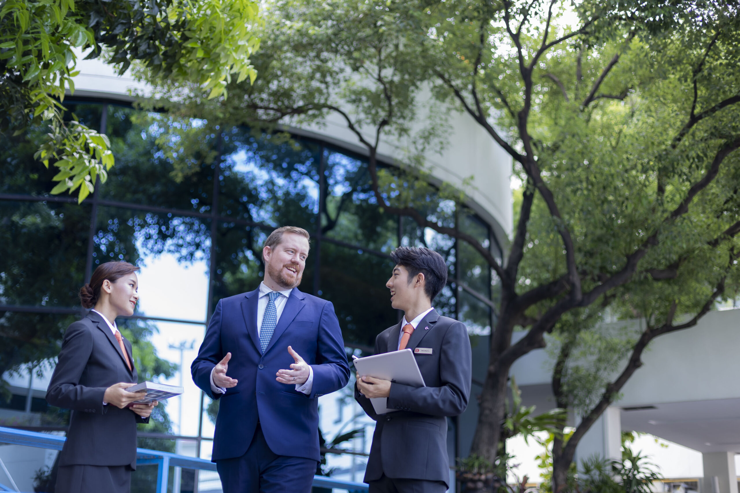 Guiding hospitality education into the future, Simon Lloyd represents ...