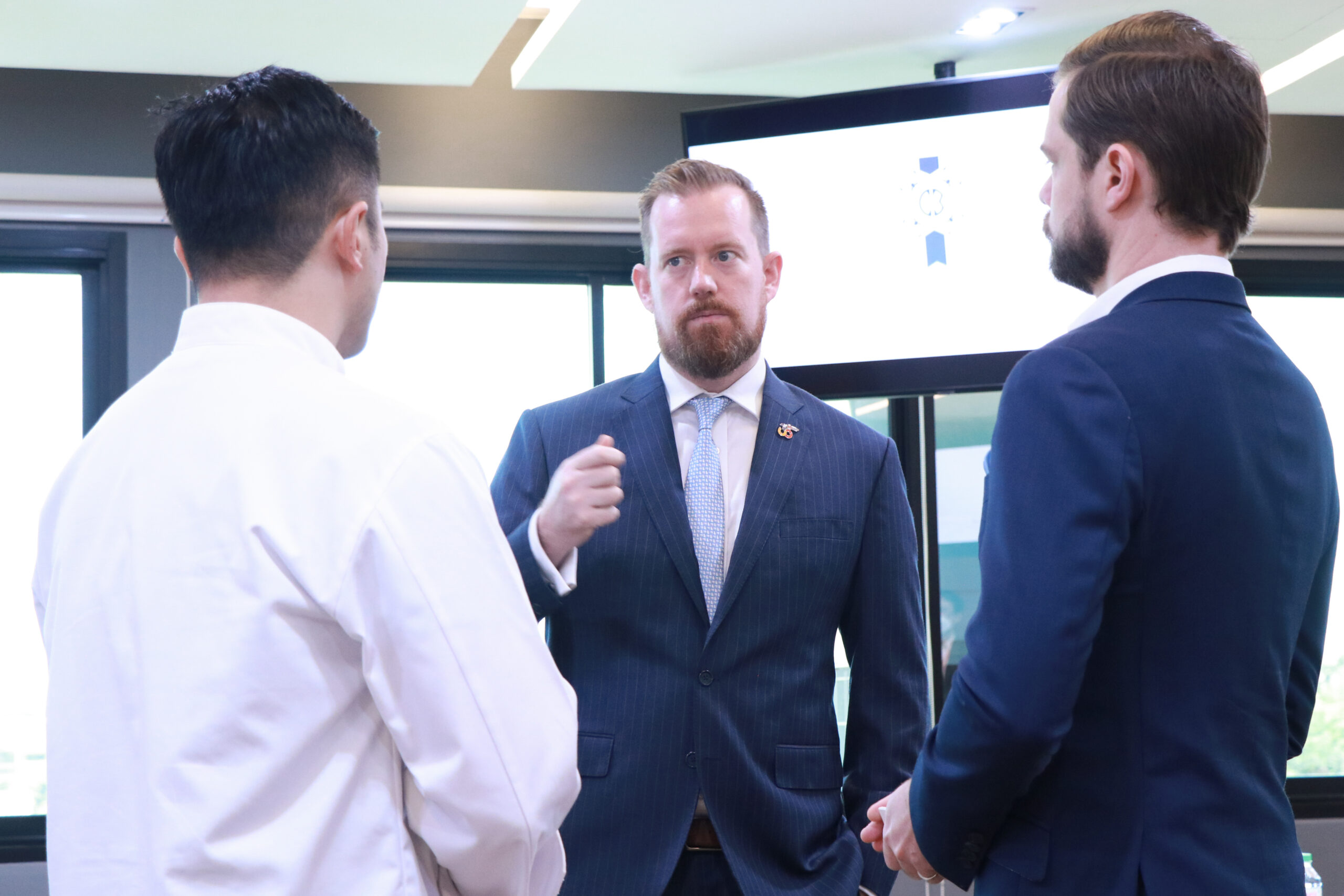 Guiding hospitality education into the future, Simon Lloyd represents ...