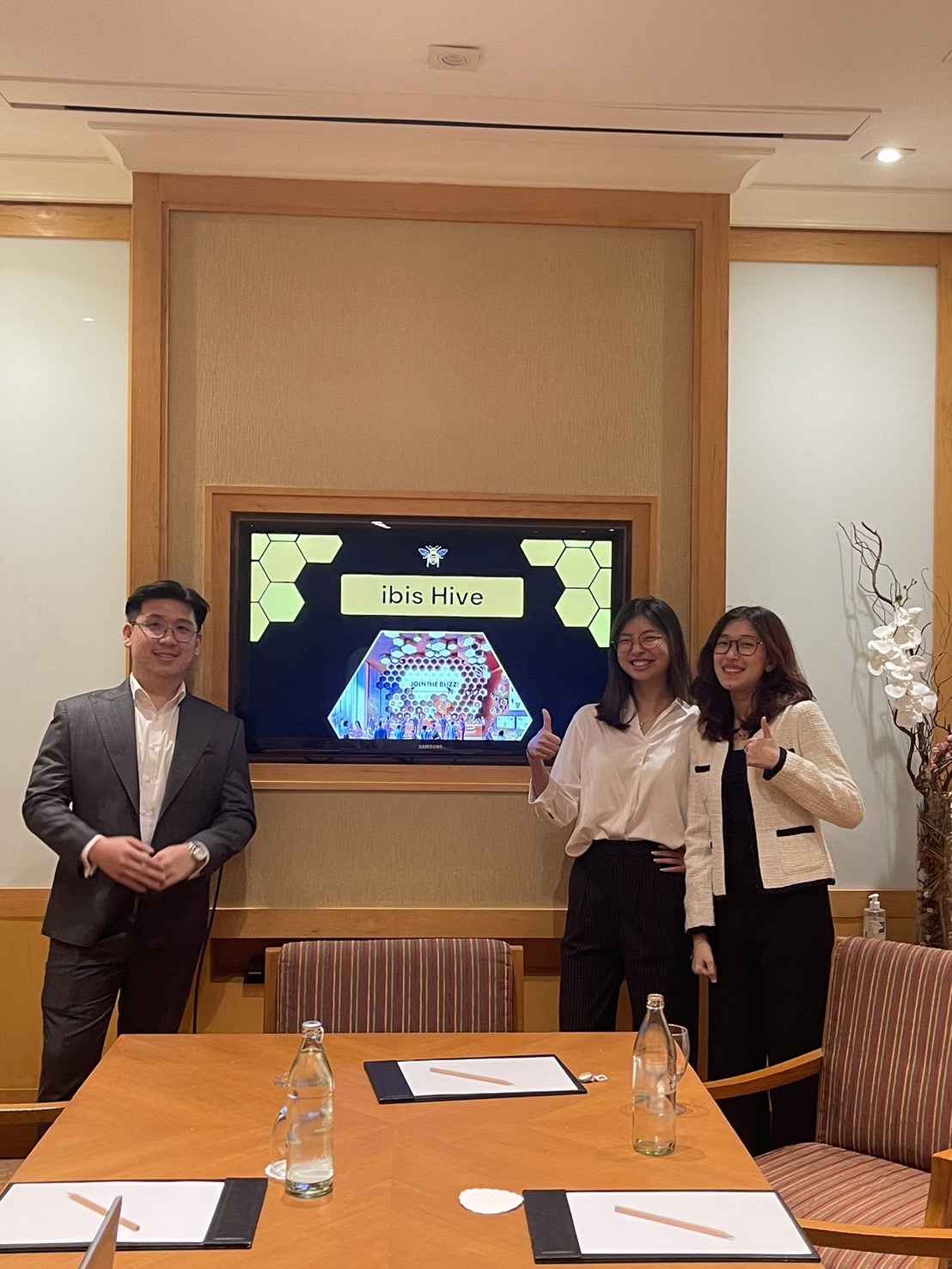 Dusit Thani College Team Shines in Accor Take Off Challenge 2024 ...