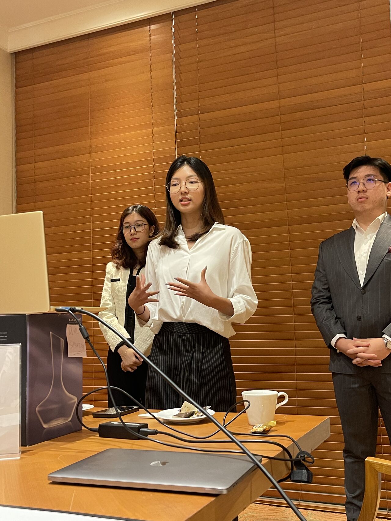 Dusit Thani College Team Shines in Accor Take Off Challenge 2024 ...