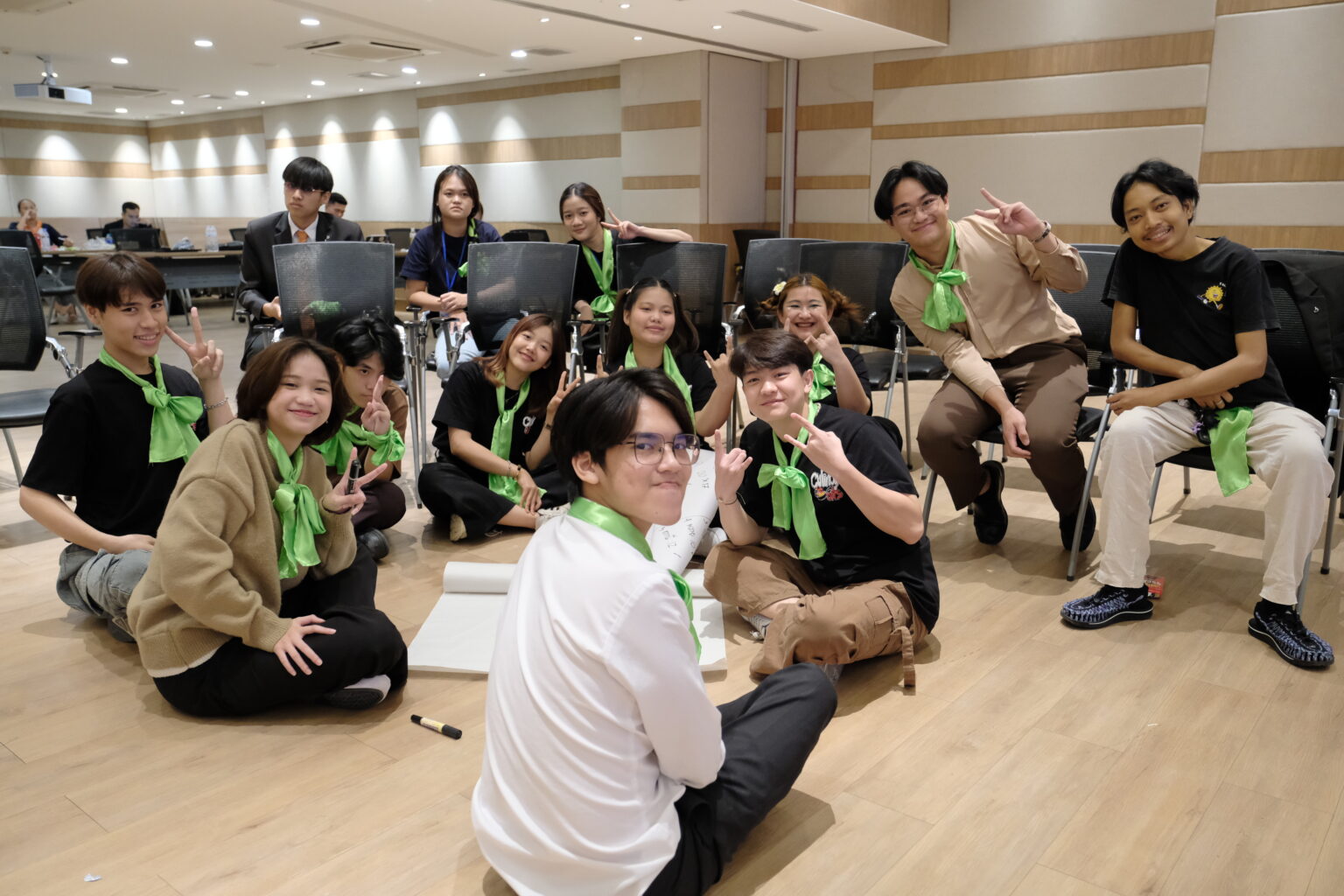 วิทยาลัยดุสิตธานีจัดสัมมนาอาจารย์ที่ปรึกษาและผู้นำนักศึกษา ปีการศึกษา ...