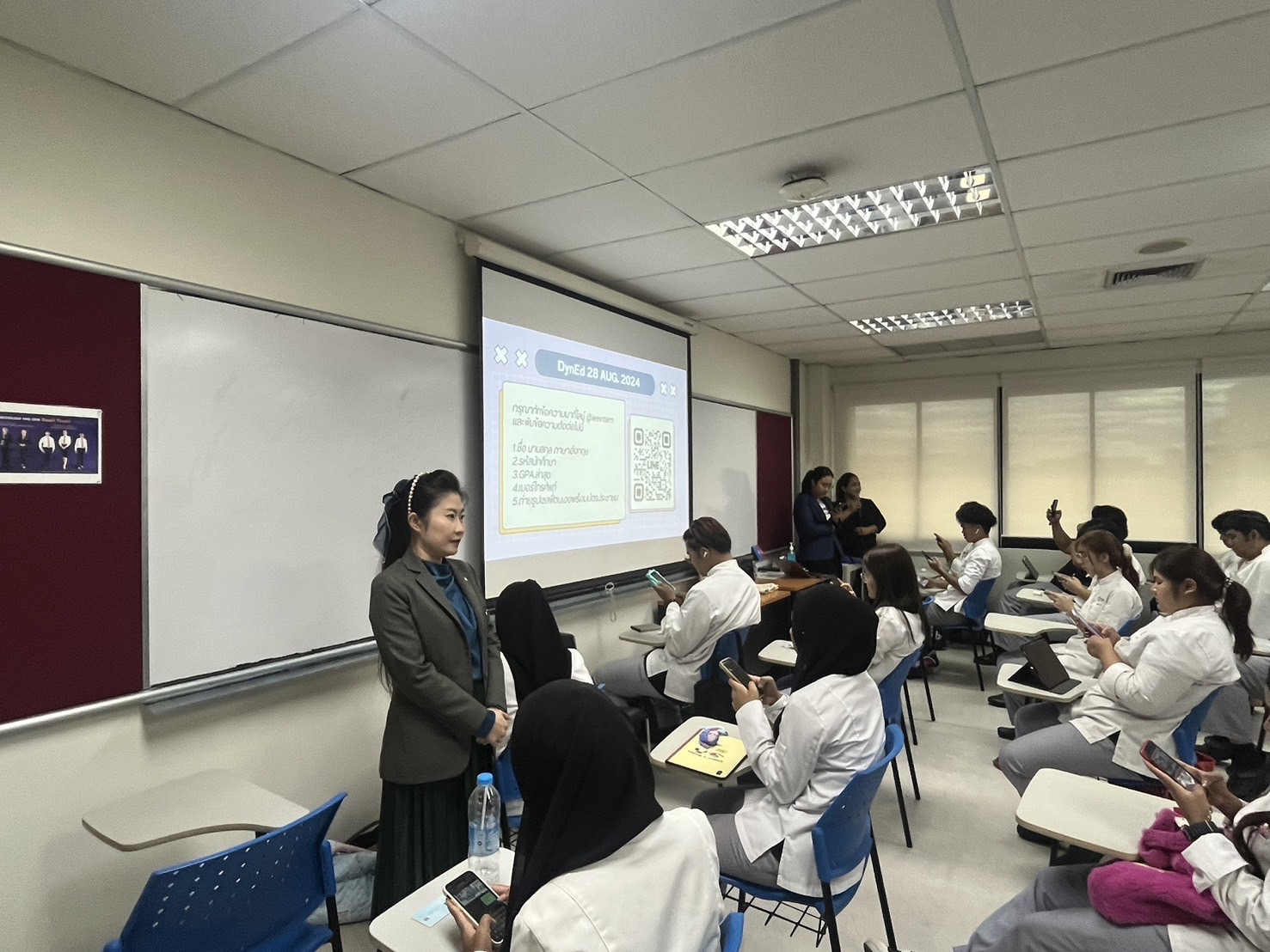 โครงการจัดสอบวัดระดับความรู้ภาษาอังกฤษ CEFR ด้วยโปรแกรม DynEd (DynEd's CEFR English Proficiency ...