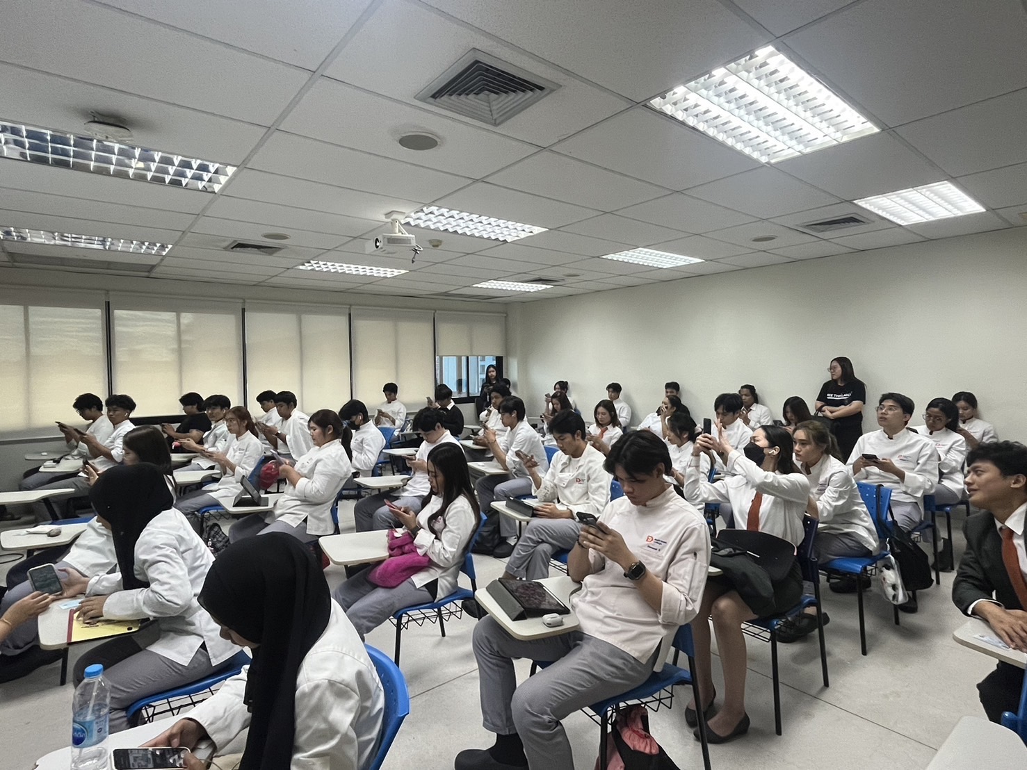 โครงการจัดสอบวัดระดับความรู้ภาษาอังกฤษ CEFR ด้วยโปรแกรม DynEd (DynEd's CEFR English Proficiency ...