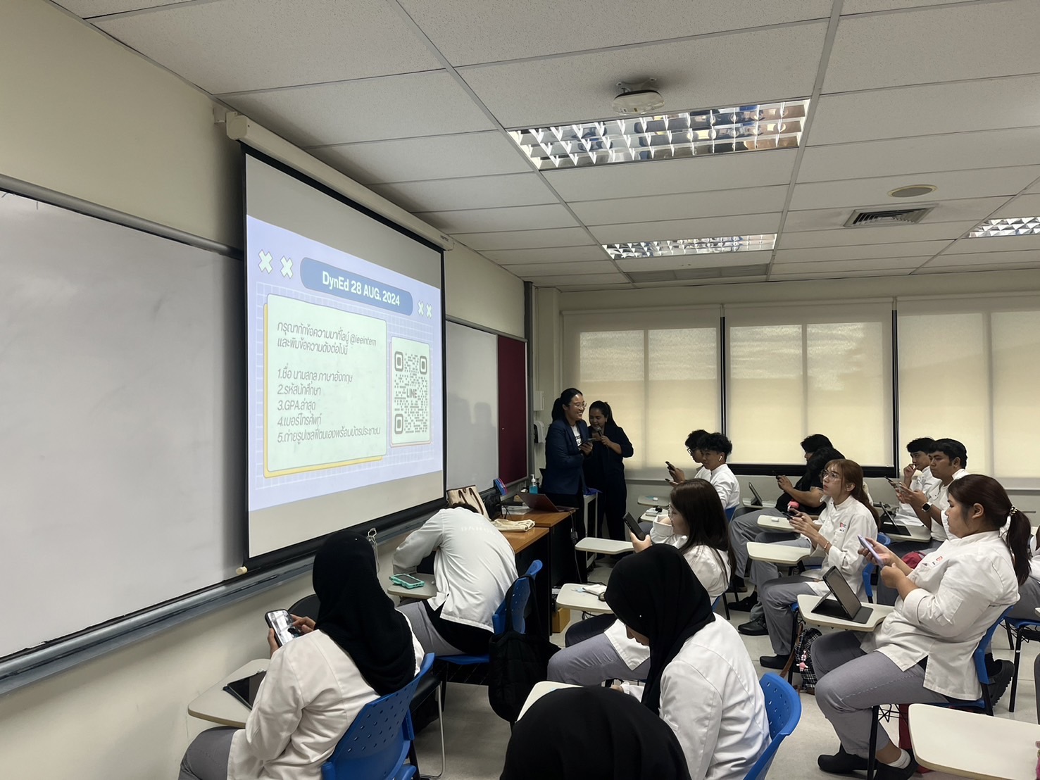 โครงการจัดสอบวัดระดับความรู้ภาษาอังกฤษ CEFR ด้วยโปรแกรม DynEd (DynEd's CEFR English Proficiency ...