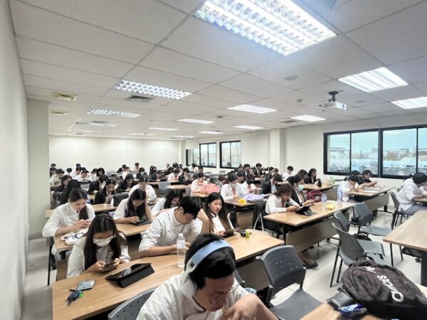 โครงการจัดสอบวัดระดับความรู้ภาษาอังกฤษ CEFR ด้วยโปรแกรม DynEd (DynEd's CEFR English Proficiency ...