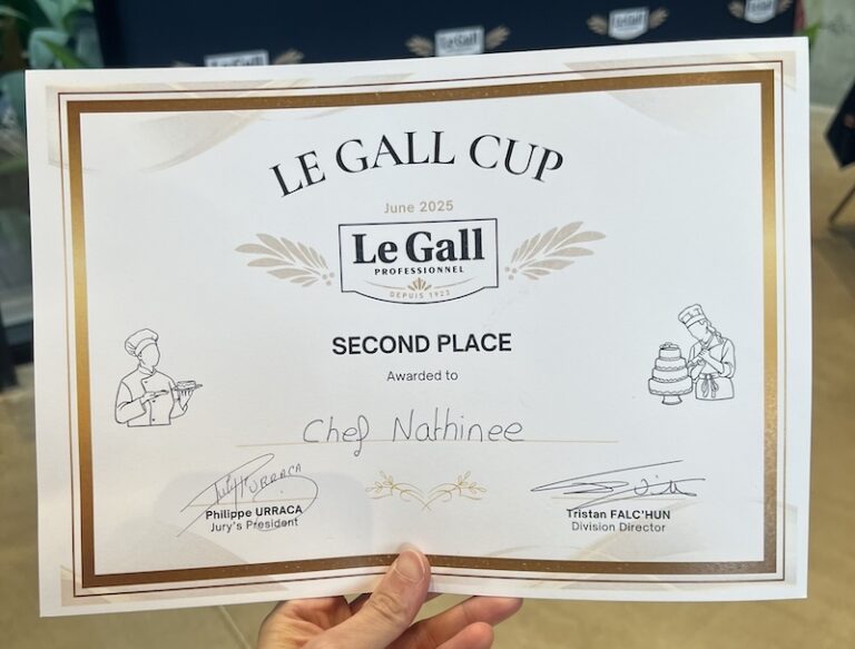 อาจารย์วิทยาลัยดุสิตธานีเป็นตัวแทนไทย คว้ารางวัลที่ 2 เวทีแข่งทำอาหาร ...