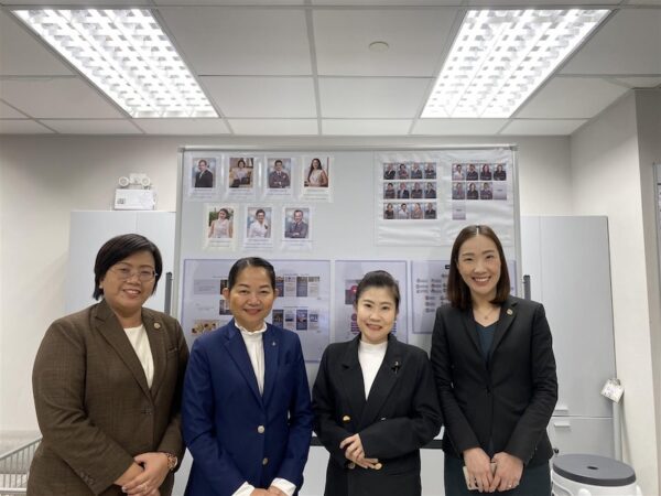 การอบรม Cross Exposure Training Program แผนกห้องพัก ณ โรงแรมดุสิตธานี ...